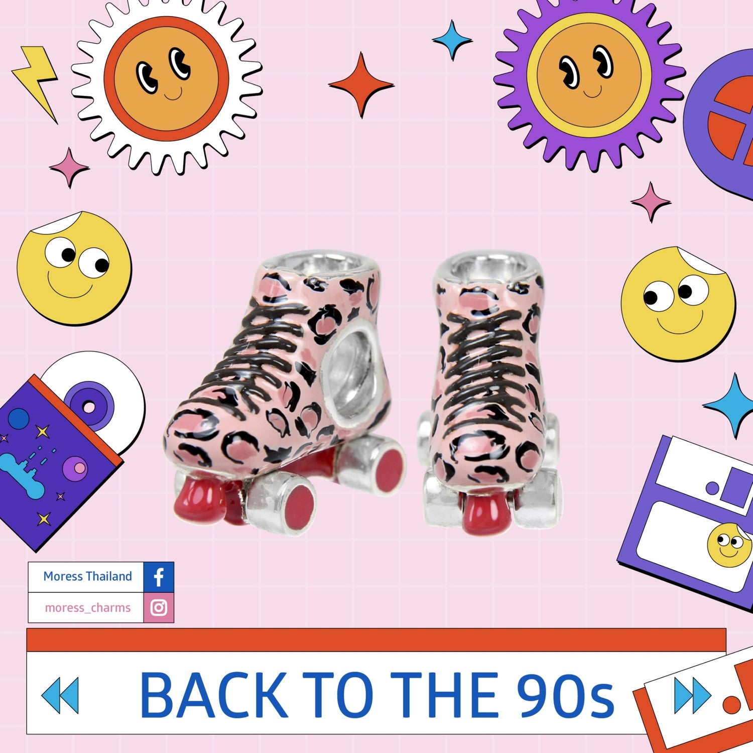 90S BEADS
